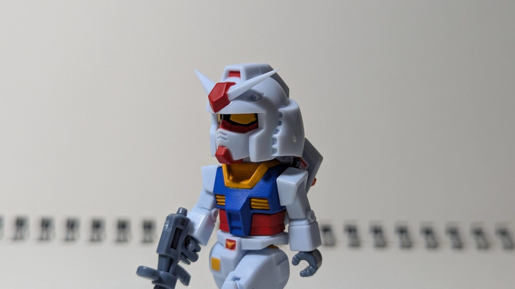 bit lot ビットロット ガンダム レビュー 顔が僕好みでした | ヒガダイのガンプラ